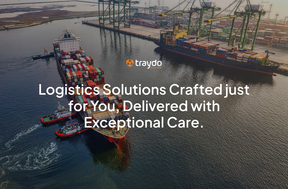 Global Freight Forwarding Services | International Logistics Solutions